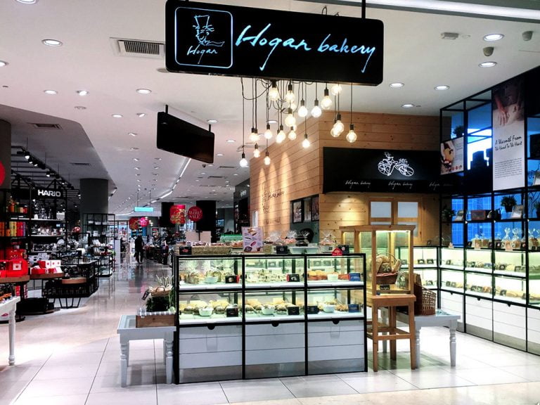 Outlets - Hogan Bakery