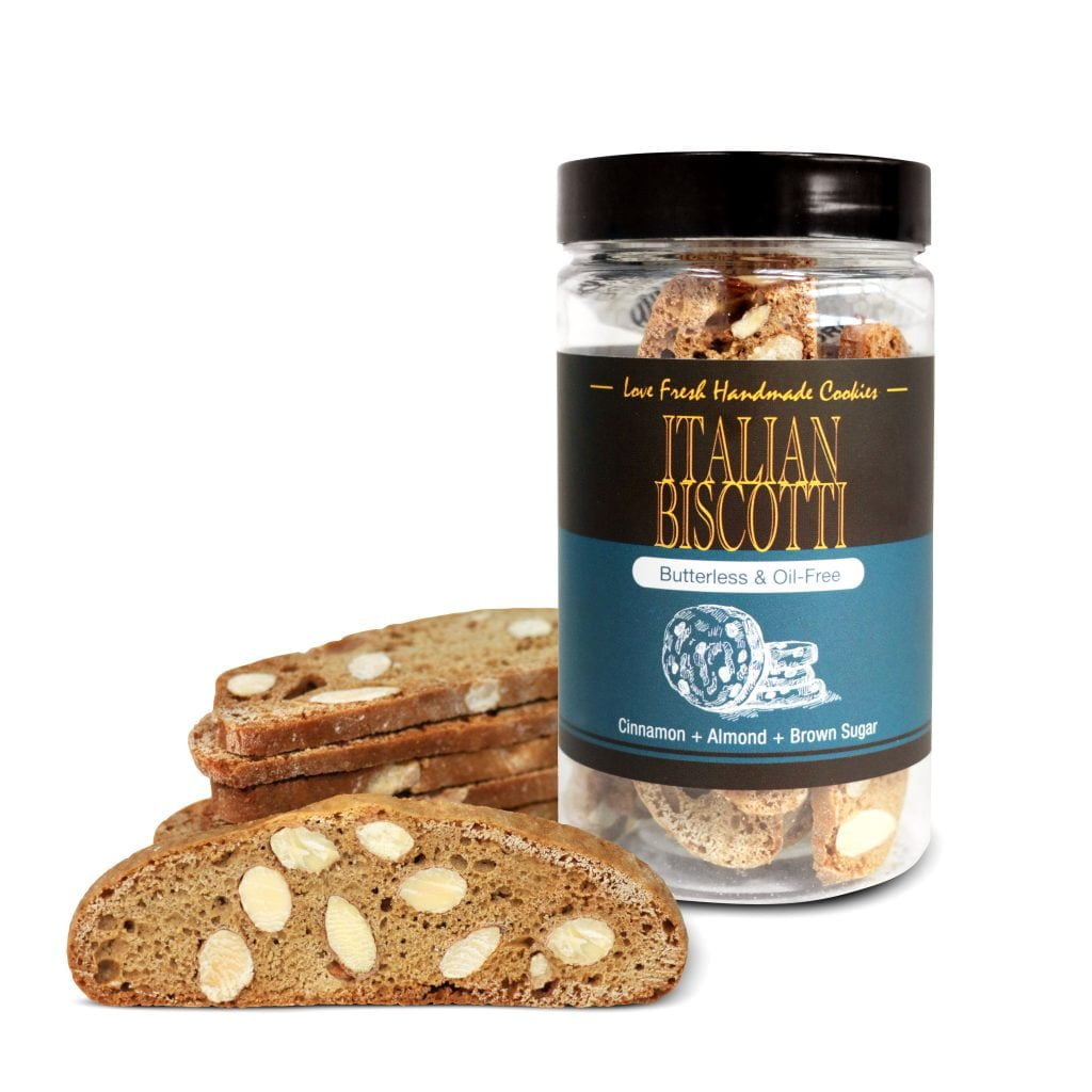 Italian Biscotti - Hogan Bakery