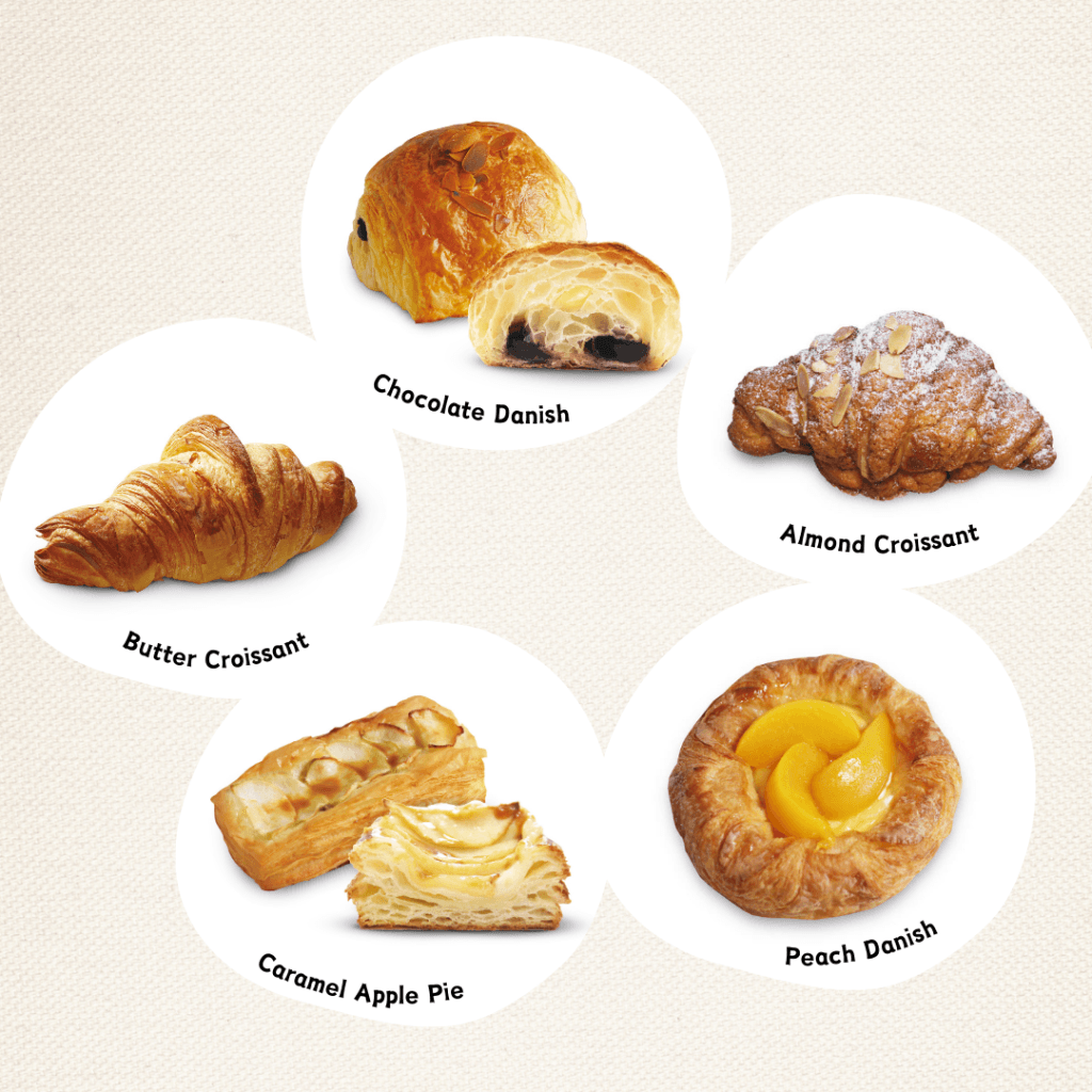 Pastry Box Set - Hogan Bakery