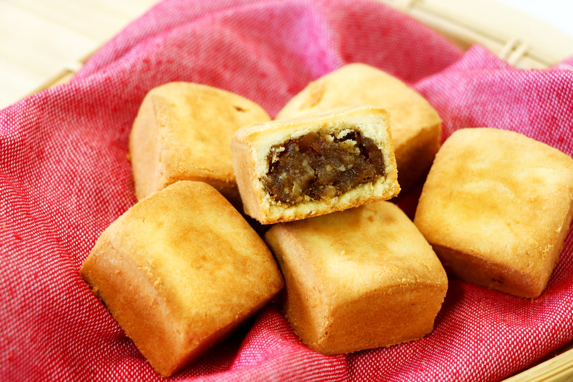 Chinese Pastry Archives - Hogan Bakery