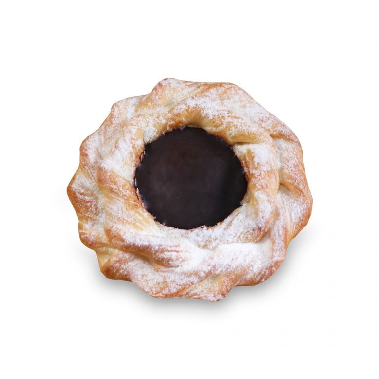 Lava Choco Danish - Hogan Bakery