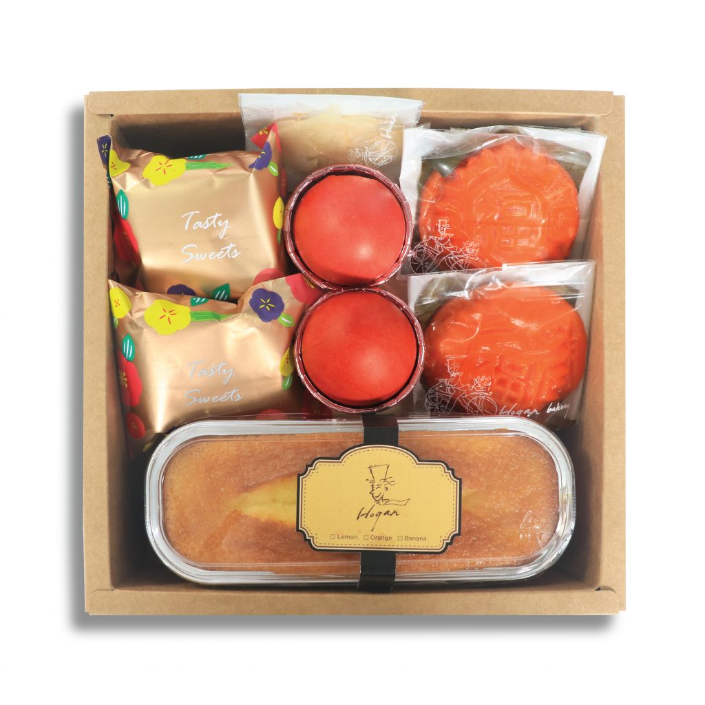 Full Moon Gift Set A - Hogan Bakery