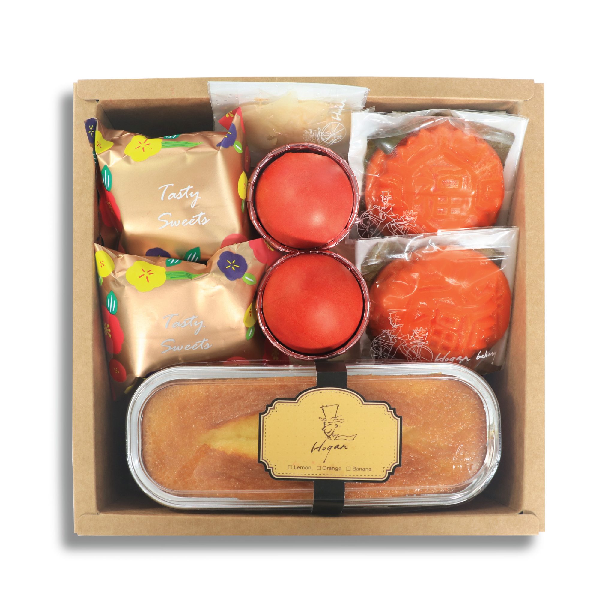 Full Moon Gift Set A - Hogan Bakery