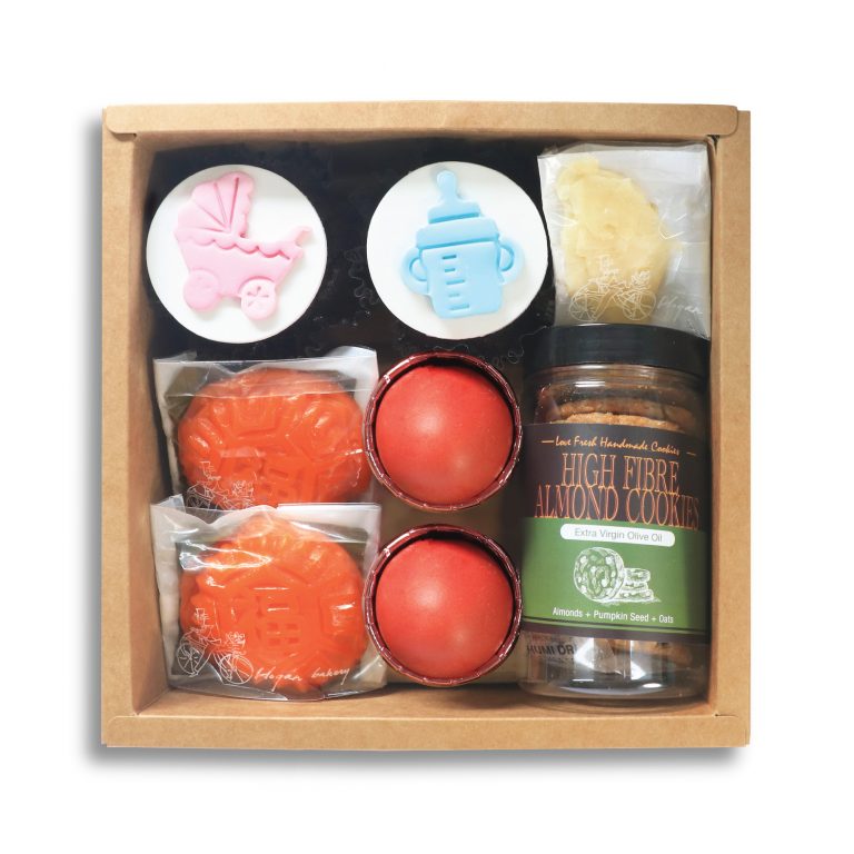 Full Moon Gift Set C - Hogan Bakery
