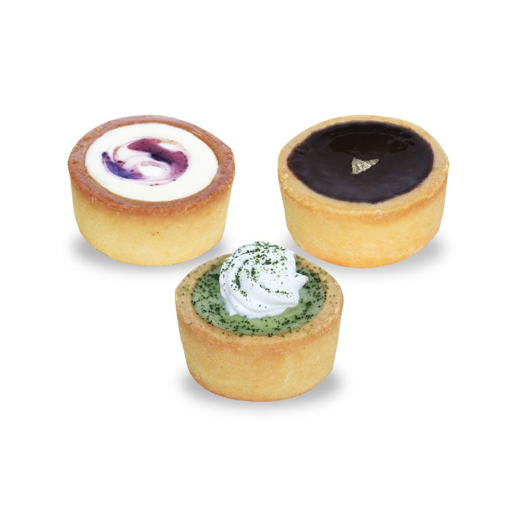 Mini Cheese Tart Set - Hogan Bakery
