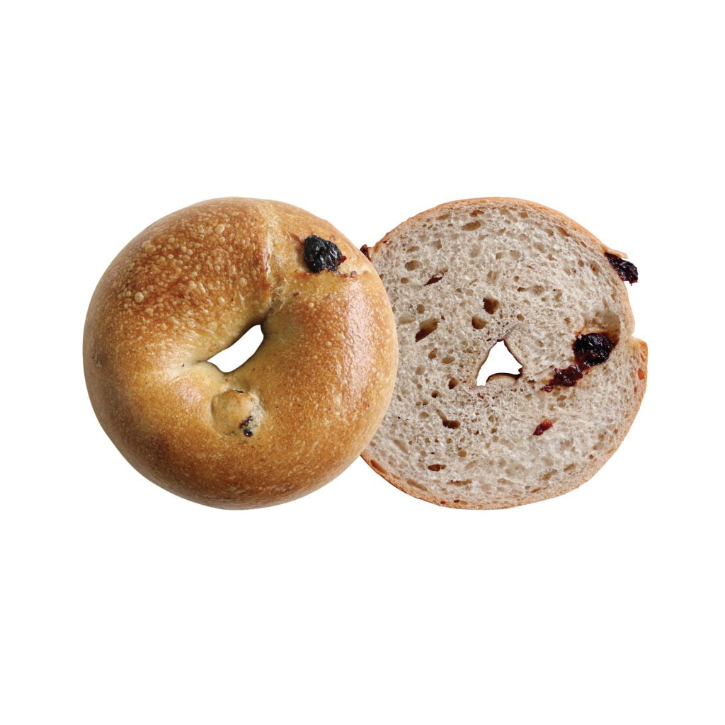 Cinnamon Raisin Bagel - Hogan Bakery