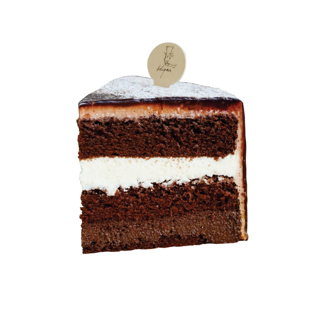 Online Order Cake - Coffee Indulgence (Slice) - Hogan Bakery