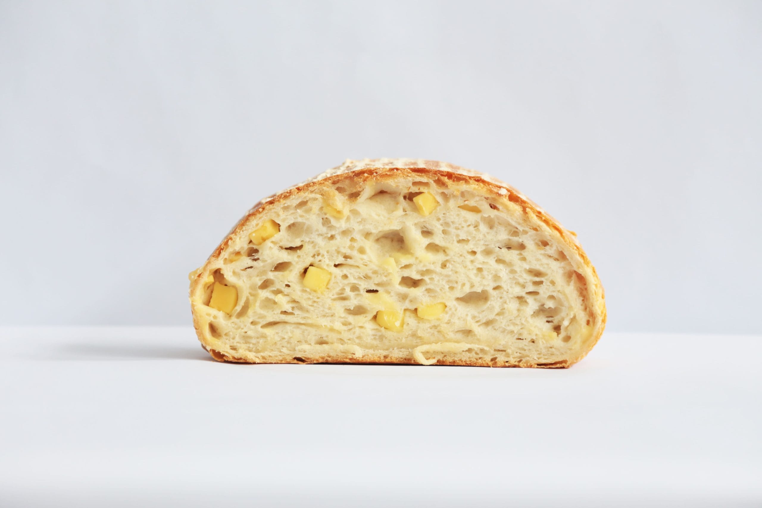 Cheesy Jumbo Bread - Hogan Bakery