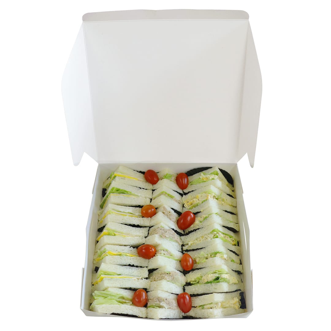 Online Order Cake - Mix Sandwich Set (21 Pcs) - Hogan Bakery